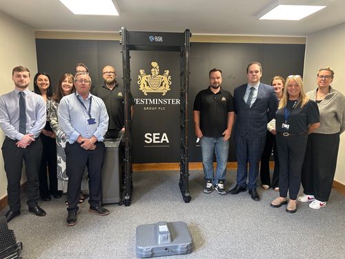 Strategic Partnership With Risk Metal Detectors